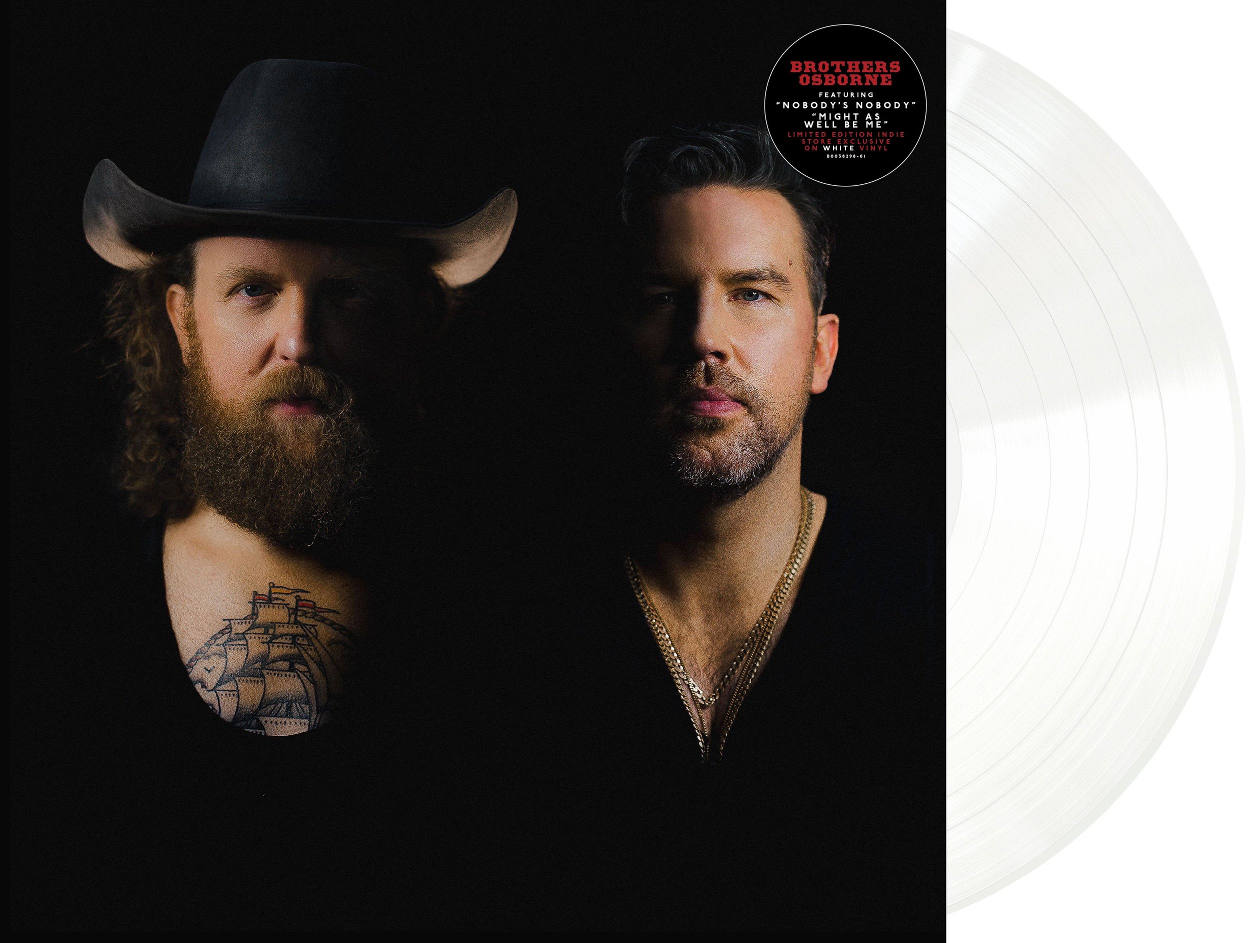 Brothers Osborne Brothers Osborne Grimey s New Preloved Music